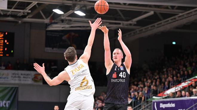 Basketball-Bundesliga: Pokalsieger MBC holt Welp | DIE ZEIT