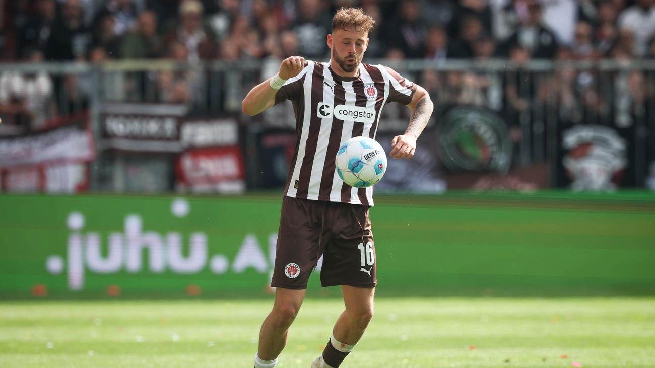 Bundesliga: FC St. Pauli trennt sich von Carlo Boukhalfa | DIE ZEIT