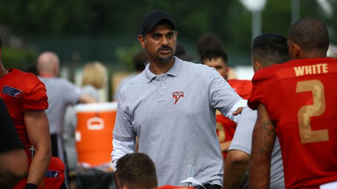 American Football: Footballer von Thunder holen zweiten Saisonsieg ...