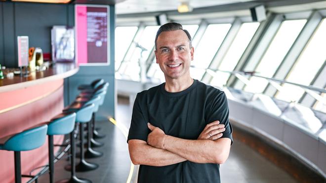 Leute: "Für kein Geld der Welt": Wieso Tim Raue privat nicht kocht ...