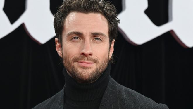 Wird er der neue 007?: Aaron Taylor-Johnson befeuert Gerüchte um James ...