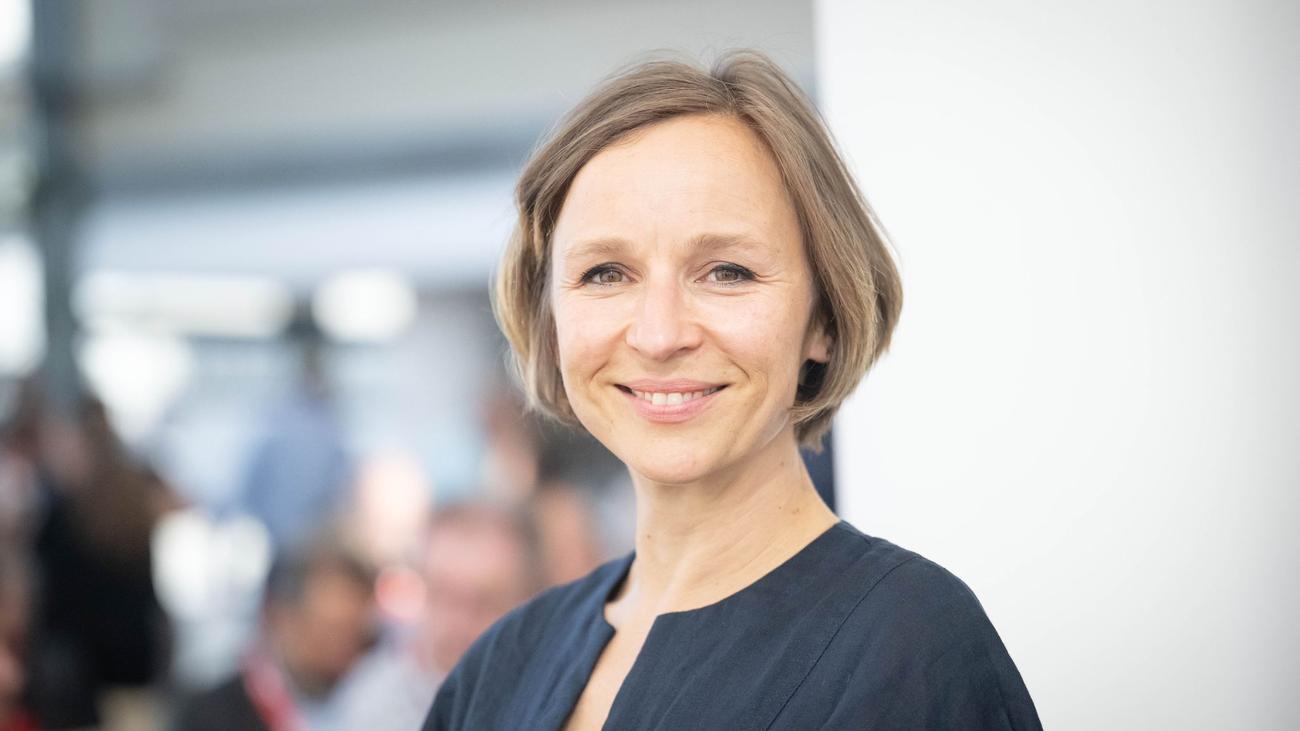 Bevollmächtigte beim Bund: Nancy Böhning ist neues Bremer ...