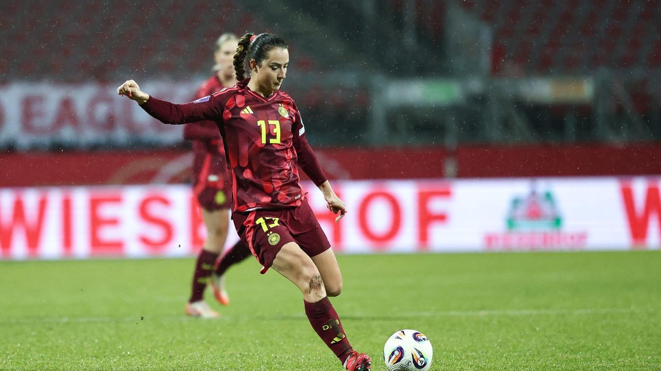 Frauen-Bundesliga: Union-Frauen testen gegen Real Madrid mit Sara ...