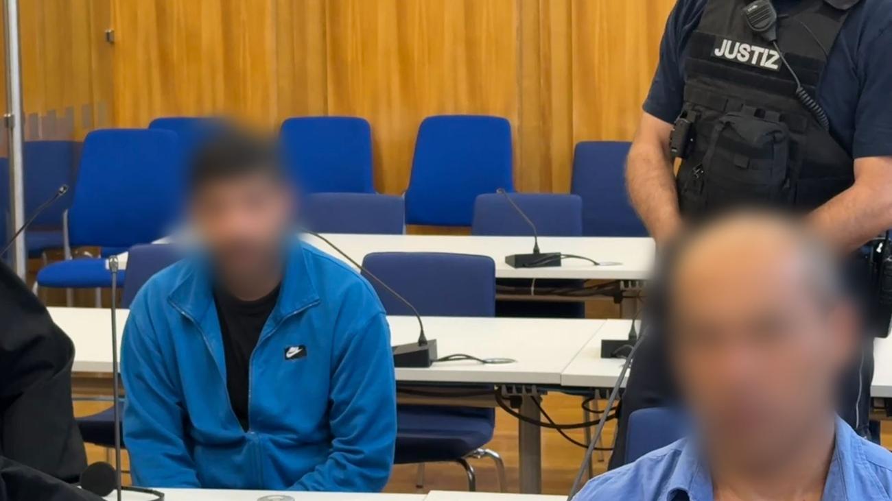 Prozess: Streit über Krieg Grund für tödliche Tritte auf Lkw-Fahrer? | DIE ZEIT