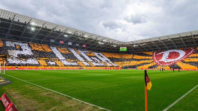 2. Fußball-Liga: Dynamo Dresden hat erstes Heimspiel gegen 1. FC ...