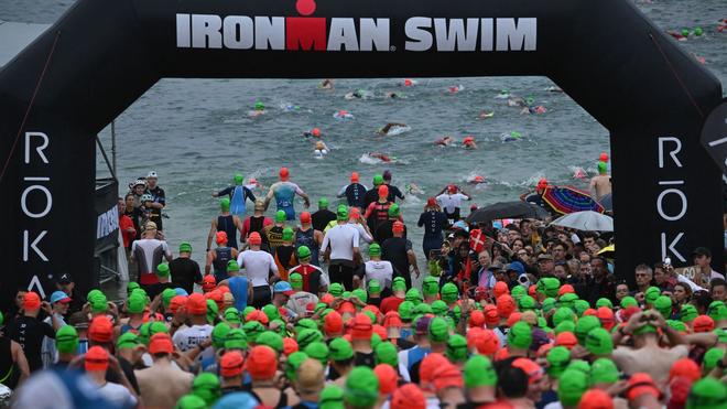 Triathlon: Frankfurter Straßen und Umgebung wegen Ironman gesperrt ...