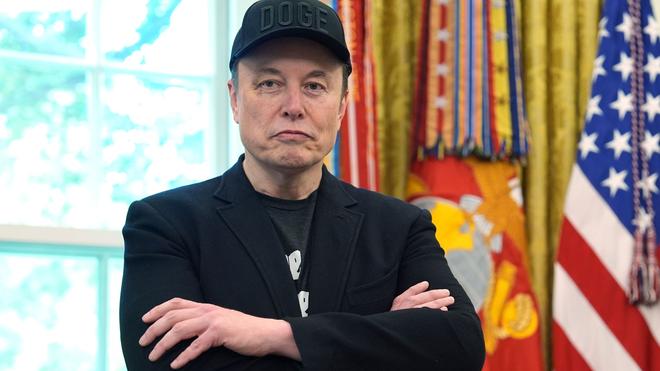 Parteien: Elon Musk will eigene Partei gründen | DIE ZEIT