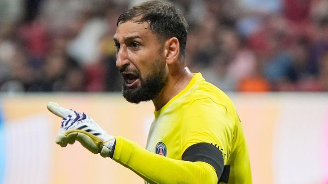 Club-WM: Donnarumma "erschüttert" wegen Musiala-Verletzung | DIE ZEIT