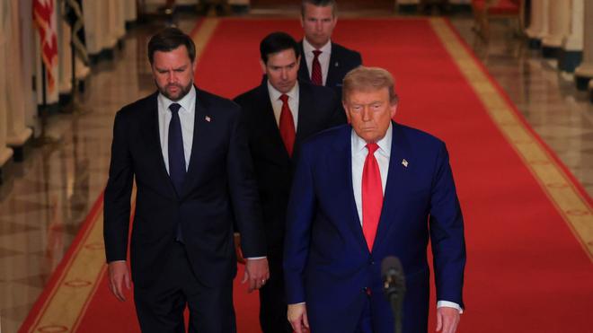 US-Präsident Donald Trump: Drohung, Deadline, Deal - wie erfolgreich ...