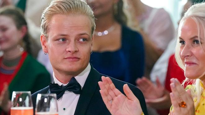 Justiz: Anklage gegen Mette-Marits Sohn Marius Borg Høiby erhoben | DIE ZEIT