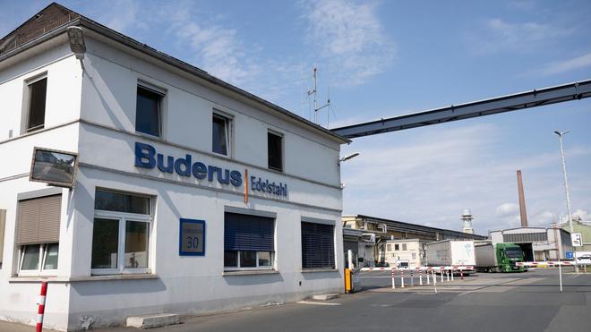 Stahl: Buderus Edelstahl wird zerschlagen - Hunderte Jobs betroffen ...