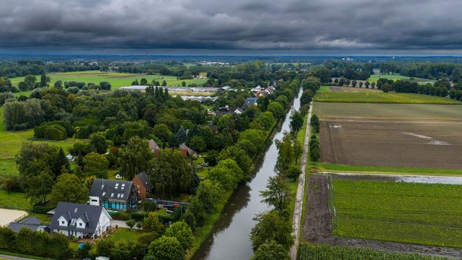 Starkregen: Unwetter: 200 Menschen in Willich in Sicherheit gebracht ...