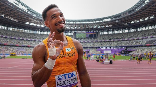 Leichtathletik-WM: Neugebauer und Kaul mit Medaillenchancen im Zehnkampf | DIE ZEIT
