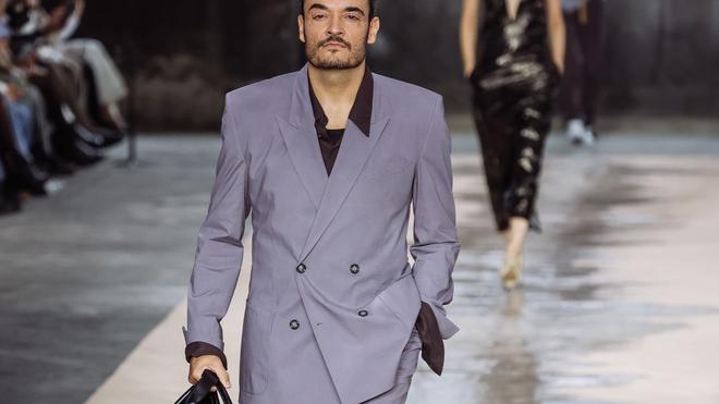 Fashion Week: Giovanni Zarrella ist jetzt auch Laufsteg-Model | DIE ZEIT