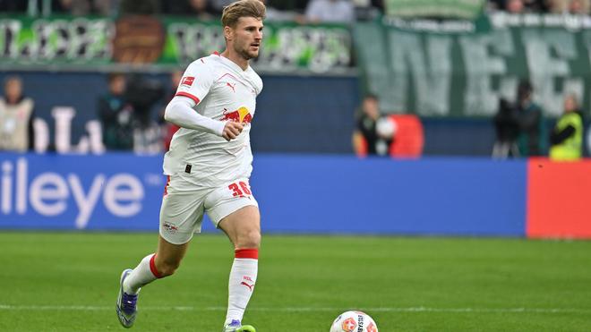 Fußball: Fans feiern Comeback: Timo Werner zurück in der Bundesliga ...