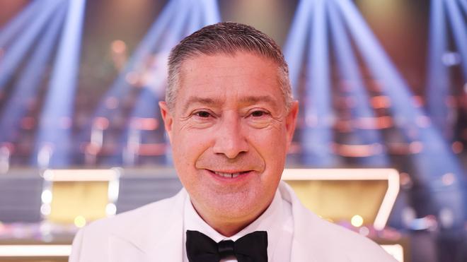 Kampfsport: Joachim Llambi hat einen harten Kampfsport für sich ...