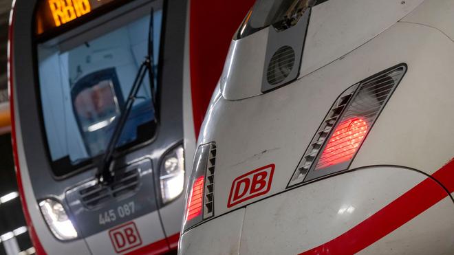 Fahrgäste brauchten Geduld: ICE-Strecke München-Nürnberg nach Sperre ...