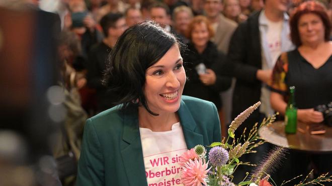 Vor Amtseinführung: Wie tickt Potsdams neue Oberbürgermeisterin Noosha ...