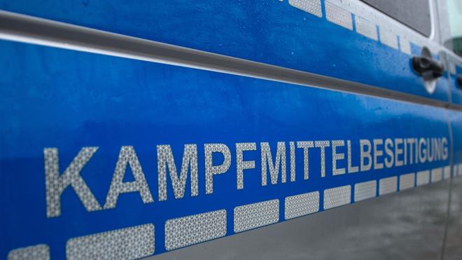 NVA-Granate: Scharfe Granate beim Entrümpeln gefunden | DIE ZEIT