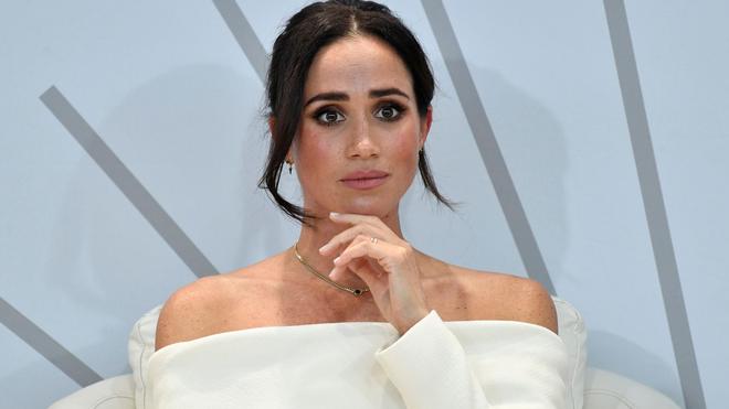 Meghan und Harry: Meghan nimmt Kontakt zu Vater auf – Zweifel an ...