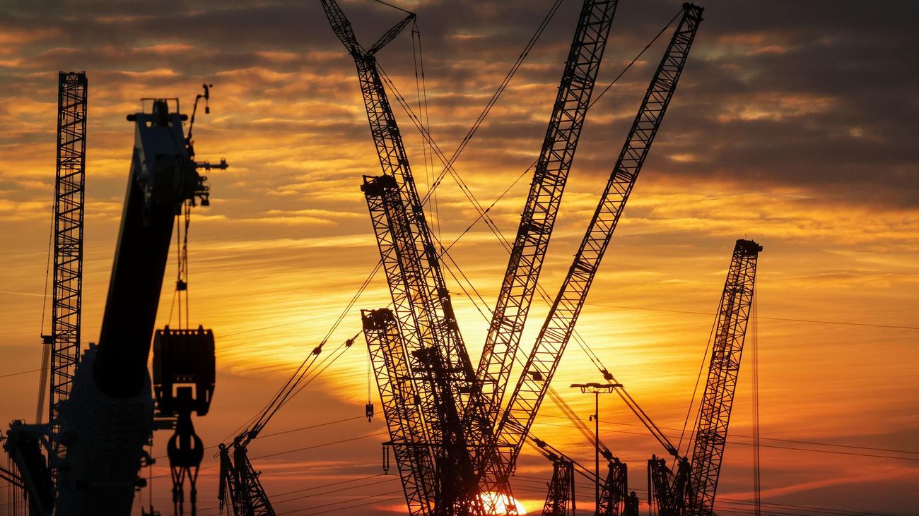 Konjunktur: Wirtschaftsleistung wächst in Hälfte der Bundesländer | DIE ...