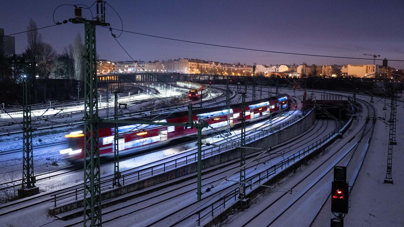 Nach Warnungen: Wetterdienst gibt Entwarnung für Berlin und Brandenburg ...