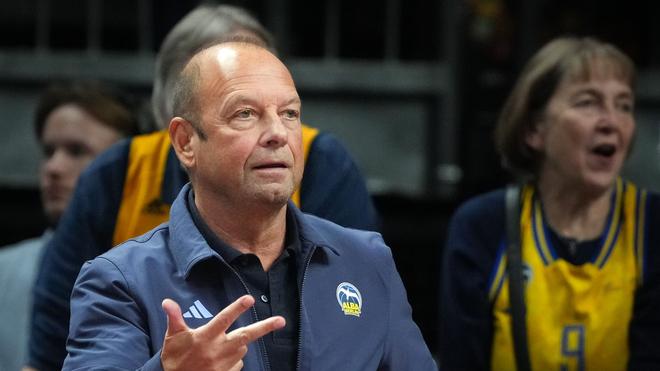 Basketball: Baldi hält NBA-Europe-Starttermin für "sehr ambitioniert ...