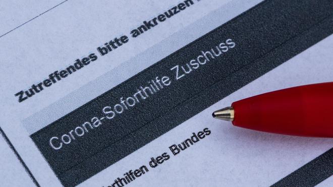 Corona-Hilfen für Unternehmen: Mehr als 100 Millionen Euro Corona ...