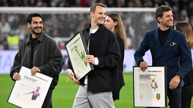 Fußball-Nationalmannschaft: Ter Stegen wird operiert - Neuer und ...