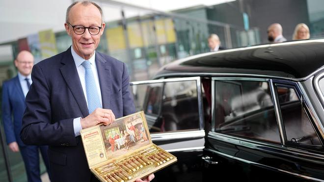 Vor Delegiertentreffen: CDU-Parteitag: Rückenwind oder Dämpfer für ...