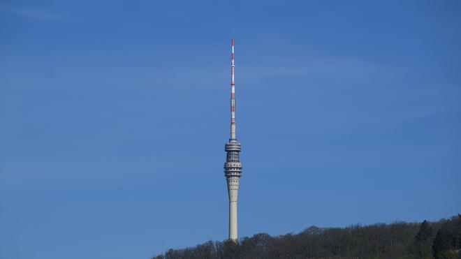 Dresdner Wahrzeichen: Fernsehturm-Comeback: Dresdner Stadtrat gibt ...