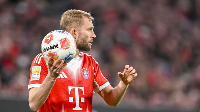 Champions League: Vertragspoker stockt mit Bayern-Star - Ohne "Groll ...