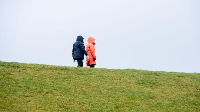 Wettervorhersage: Abkühlung zum Wochenende - stellenweise keine zehn ...