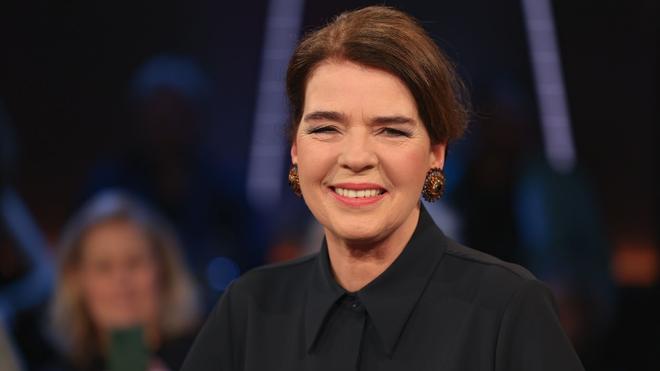 Medien: «Tagesschau»-Sprecherin Susanne Daubner wird 65 | DIE ZEIT