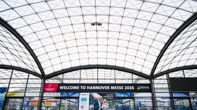 Industrieschau: Weniger Besucher – Hannover Messe künftig nur noch vier ...
