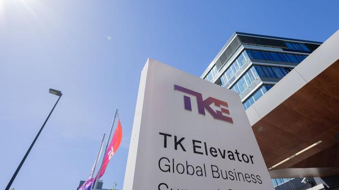 Aufzüge und Fahrtreppen: Kone übernimmt TK Elevator - Kritik von IG ...