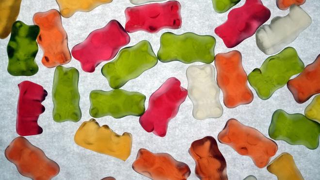 Süßwaren: Haribo verkauft 2025 so viele Süßigkeiten wie nie zuvor | DIE ...