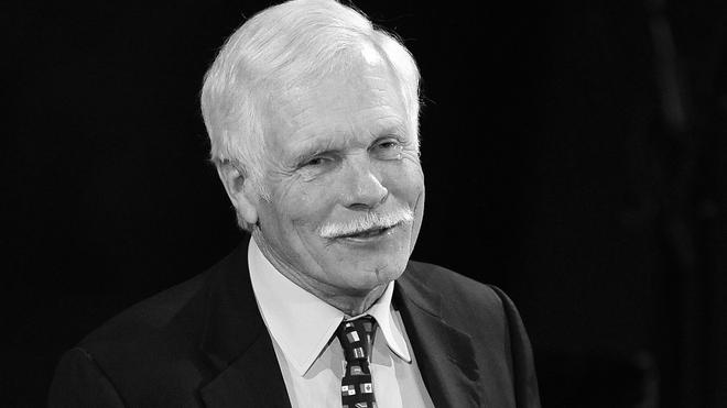 Todesfall: CNN-Gründer Ted Turner ist tot | DIE ZEIT