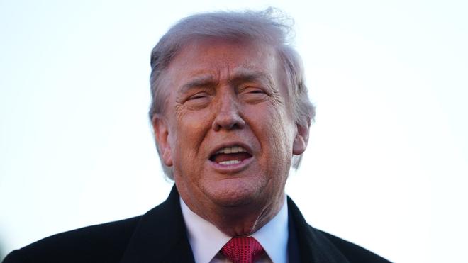Iran-Konflikt: Trump empört über Antwort aus Teheran | DIE ZEIT