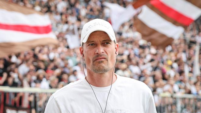 Fußball-Bundesliga: St. Pauli im Abstiegskampf: Erst ein Virus, dann ...