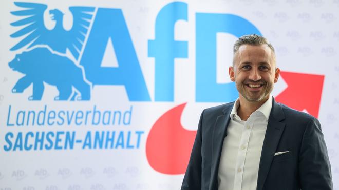 Vor der Landtagswahl: AfD plant Neubesetzungen in Landesverwaltung ...