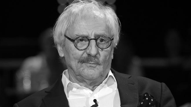 Leute: Schauspieler Günther Maria Halmer ist tot | DIE ZEIT