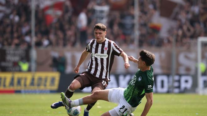 Fußball-Bundesliga: St. Pauli und Heidenheim steigen ab – VfB holt ...
