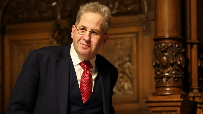Sachsen-Anhalt: AfD: Keine Gespräche mit Maaßen über Innenminister ...