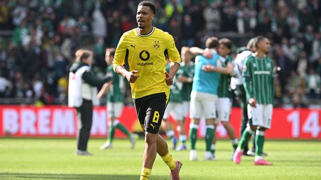 Fußball-Bundesliga: BVB-Sportchef Book: Nmecha-Verkauf im Sommer kein ...