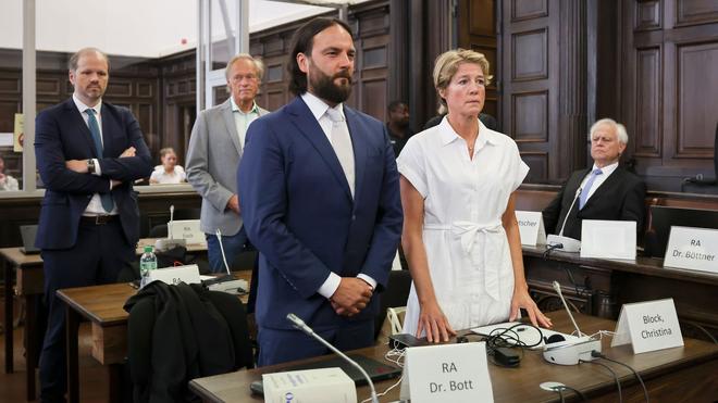 51. Verhandlungstag: Mutmaßliche Entführerin widerspricht Christina ...