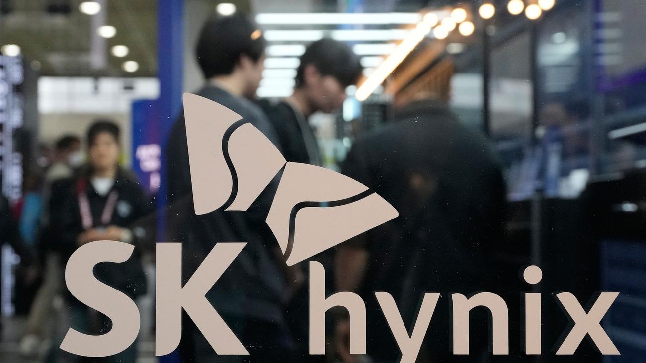 KI-Boom: Speicherchips im Höhenflug – Rekordbewertung für SK Hynix ...
