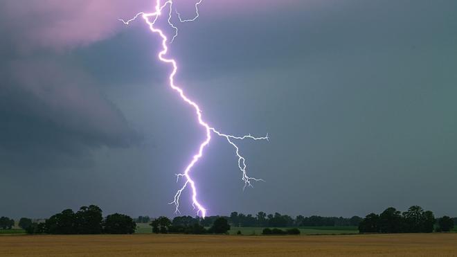Wetteraussichten: Starkregen und Hagel in Hessen möglich | DIE ZEIT