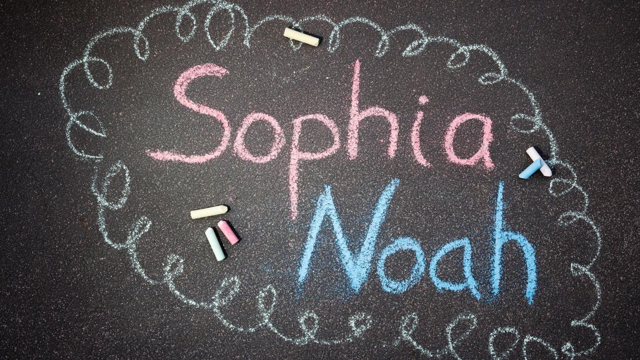 Statistik: Sophia und Noah auch in Hessen beliebteste Babynamen | DIE ZEIT