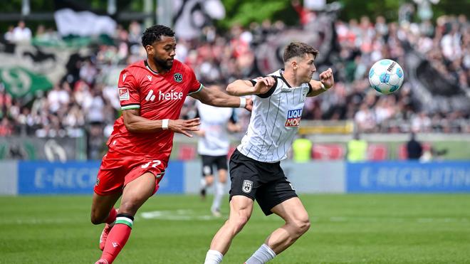 2. Fußball-Bundesliga: Erster Dynamo-Transfer: Dresden holt Ezeh aus ...